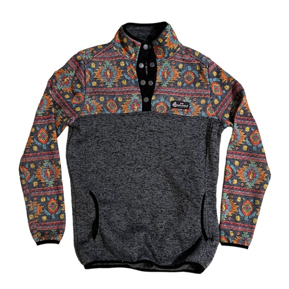 Simply Southern | Tops | Simply Southern Womens Knit Fleece Pullover ...